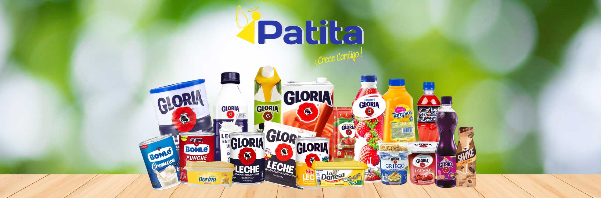 Inicio | Distribuidora Patita Pucallpa SAC
